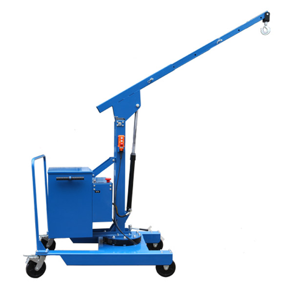Electric Foldable Shop Crane